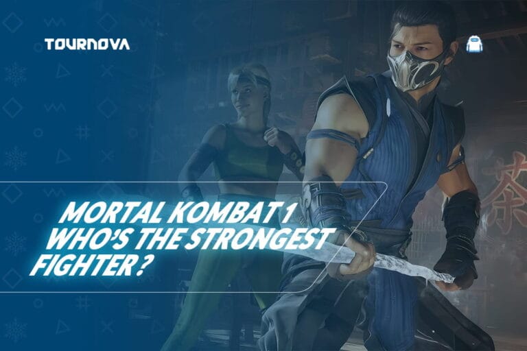 MK1 Tier List: Best Fighters and Character Rankings for Mortal Kombat 1 ...