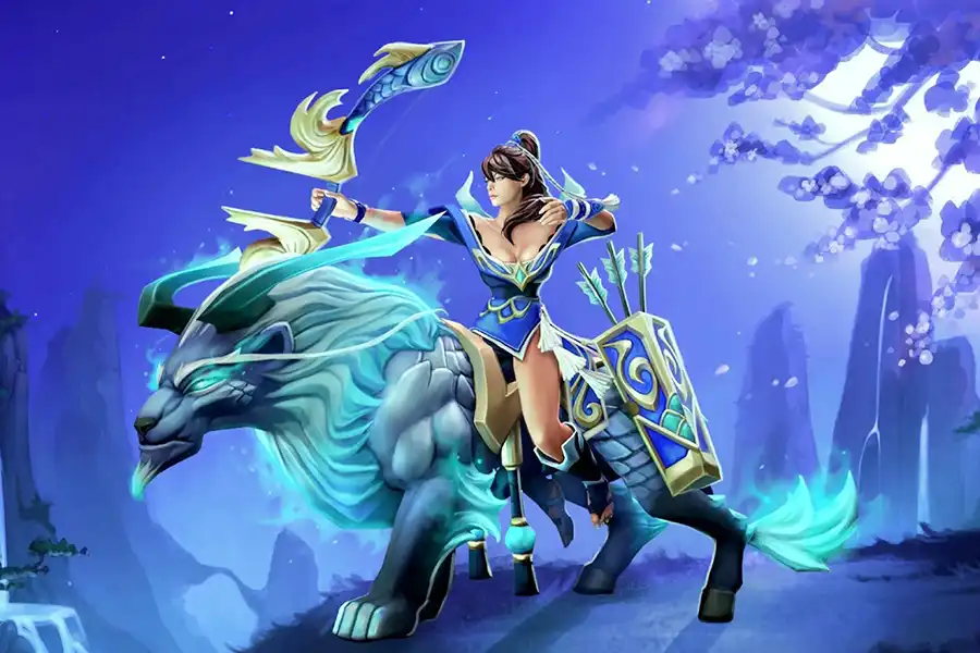 How Dota 2’s MMR and Ranked Point System Work