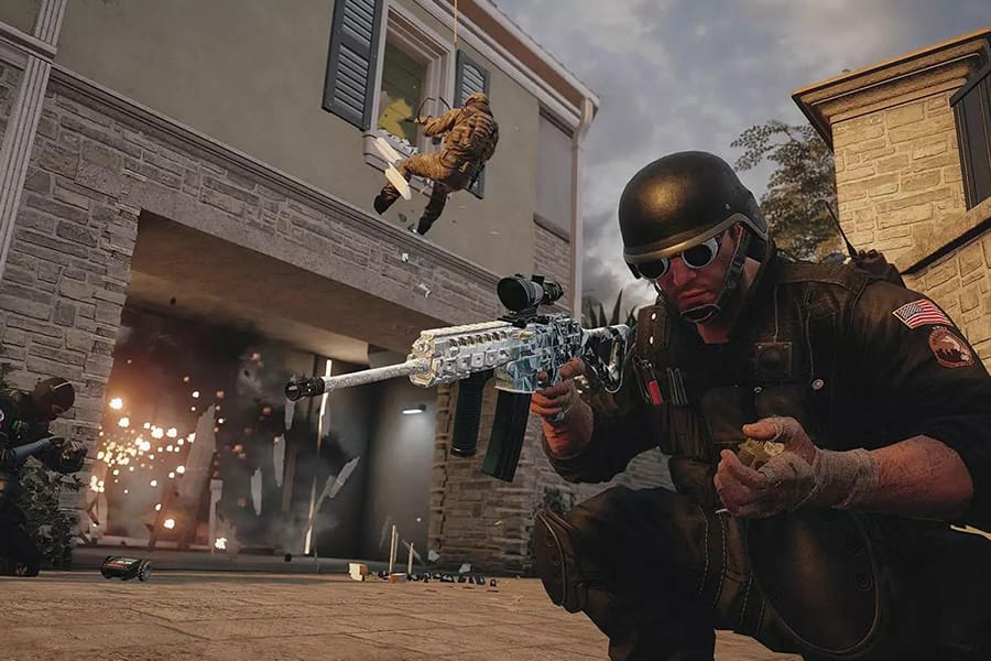 Rainbow Six Siege Ranked System: How Is R6 MMR Calculated?