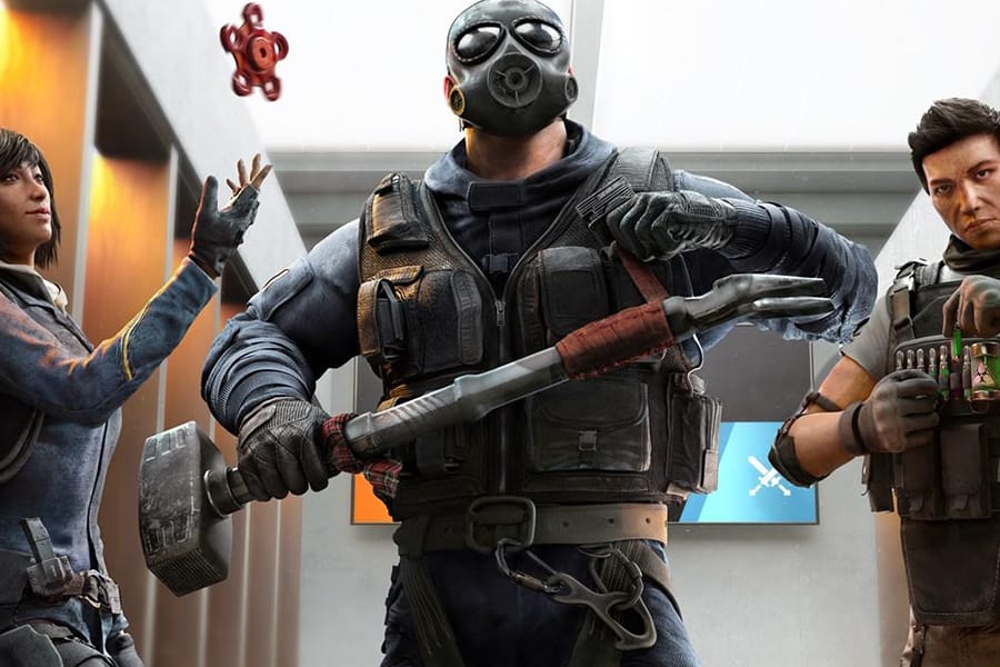 Rainbow Six Siege Ranked System: How Is R6 MMR Calculated?