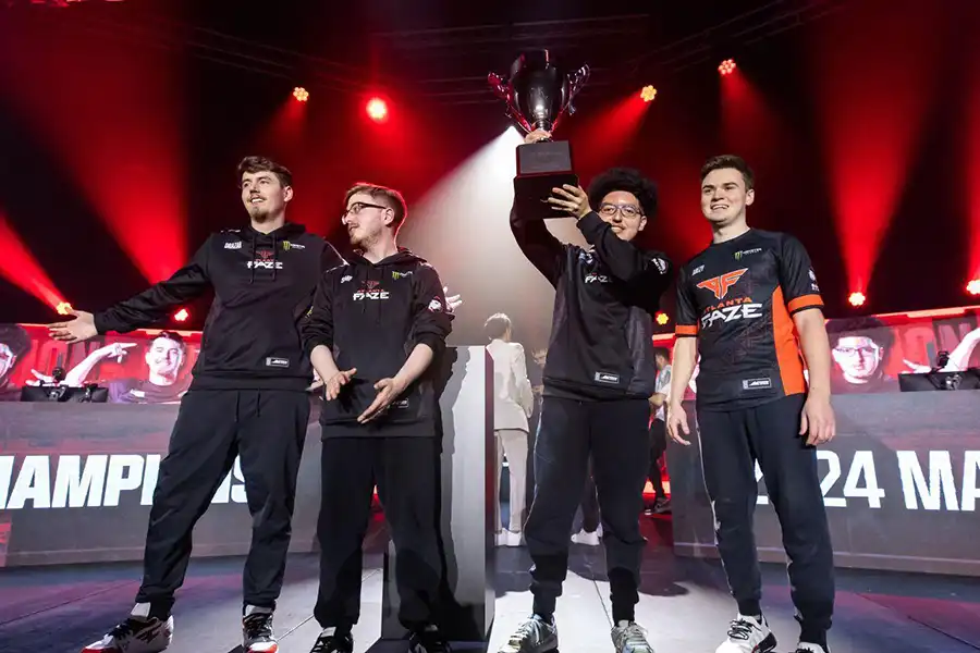 Atlanta FaZe Championship: A CDL Major Victory for the Ages