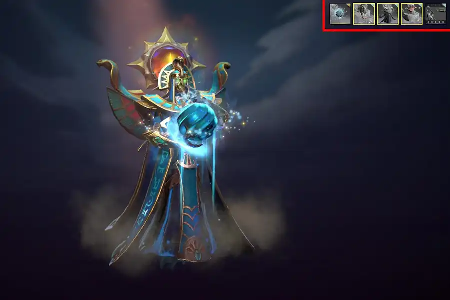 Dota 2’s Winter 2024 Heroes’ Hoard: Sets, Acquisition, and Details