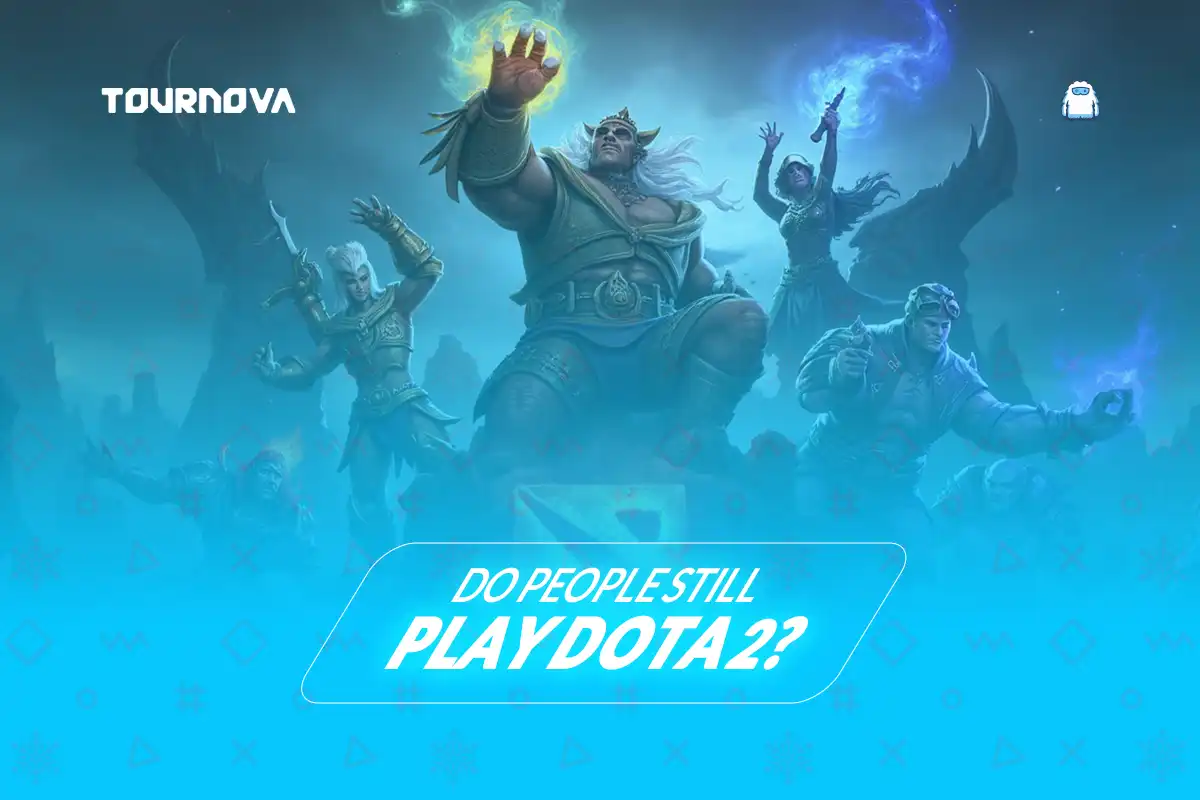 How Many People Play Dota 2 in 2025? Player Count & Stats
