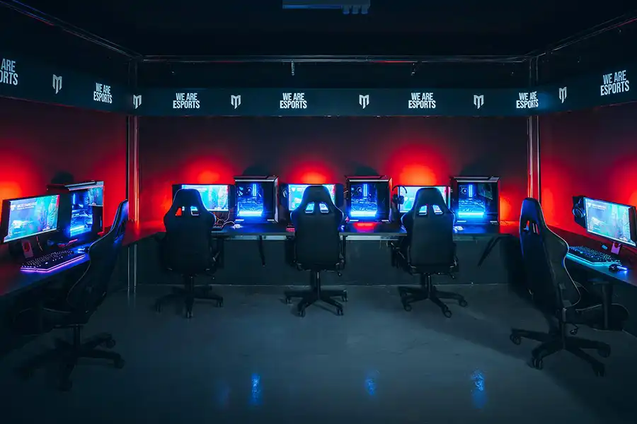 What Is a Gaming House? Inside the World of Pro Gamers