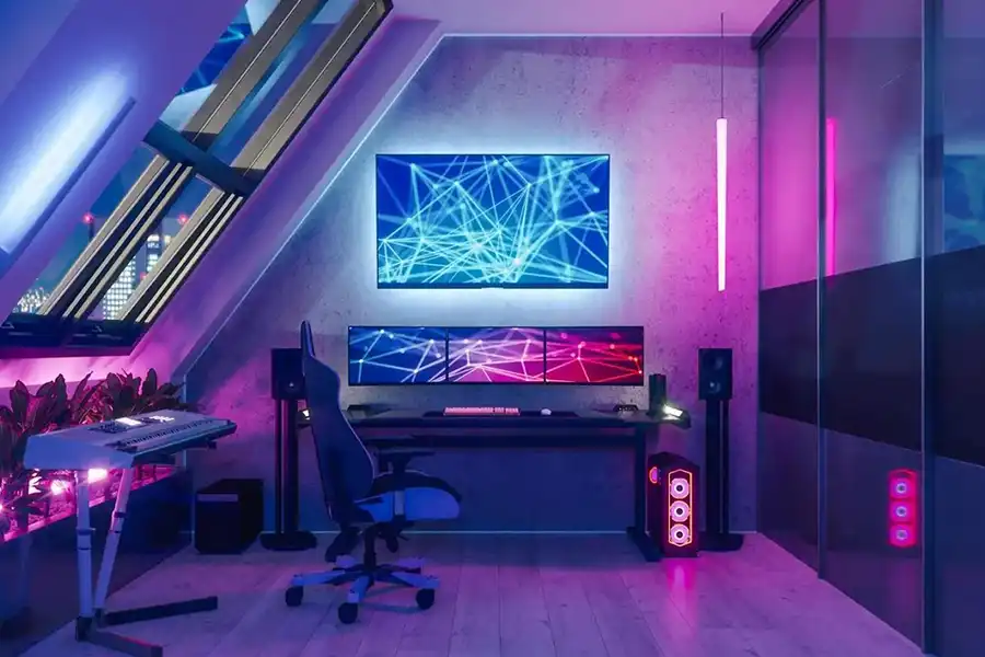 What Is a Gaming House? Inside the World of Pro Gamers