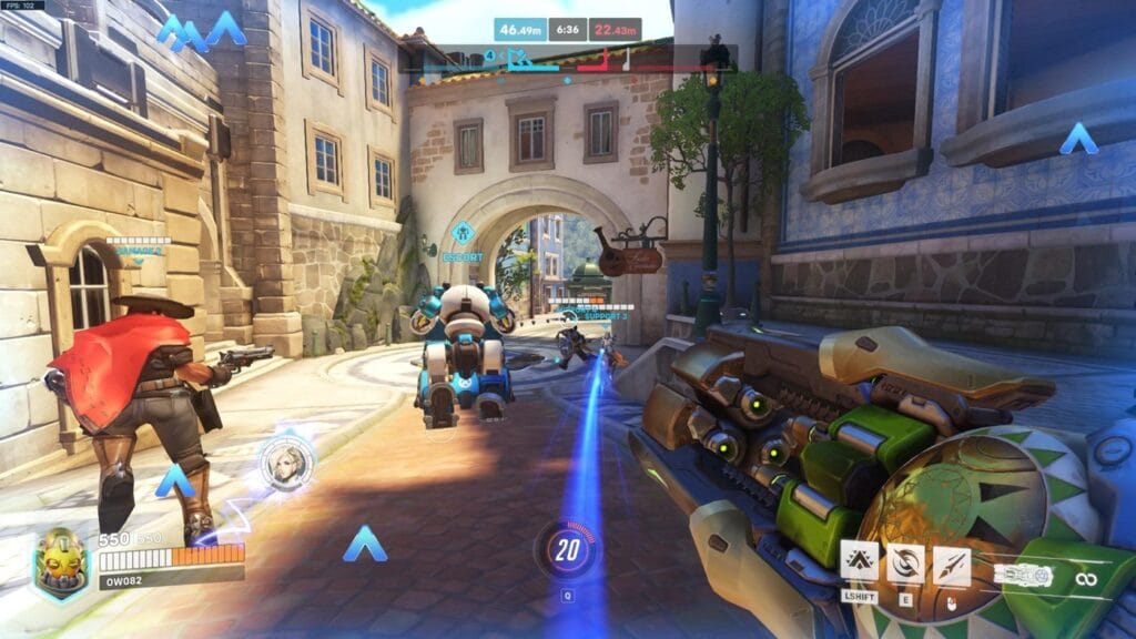 Level Up in Overwatch 2: Your Guide to Fast Battle Pass XP