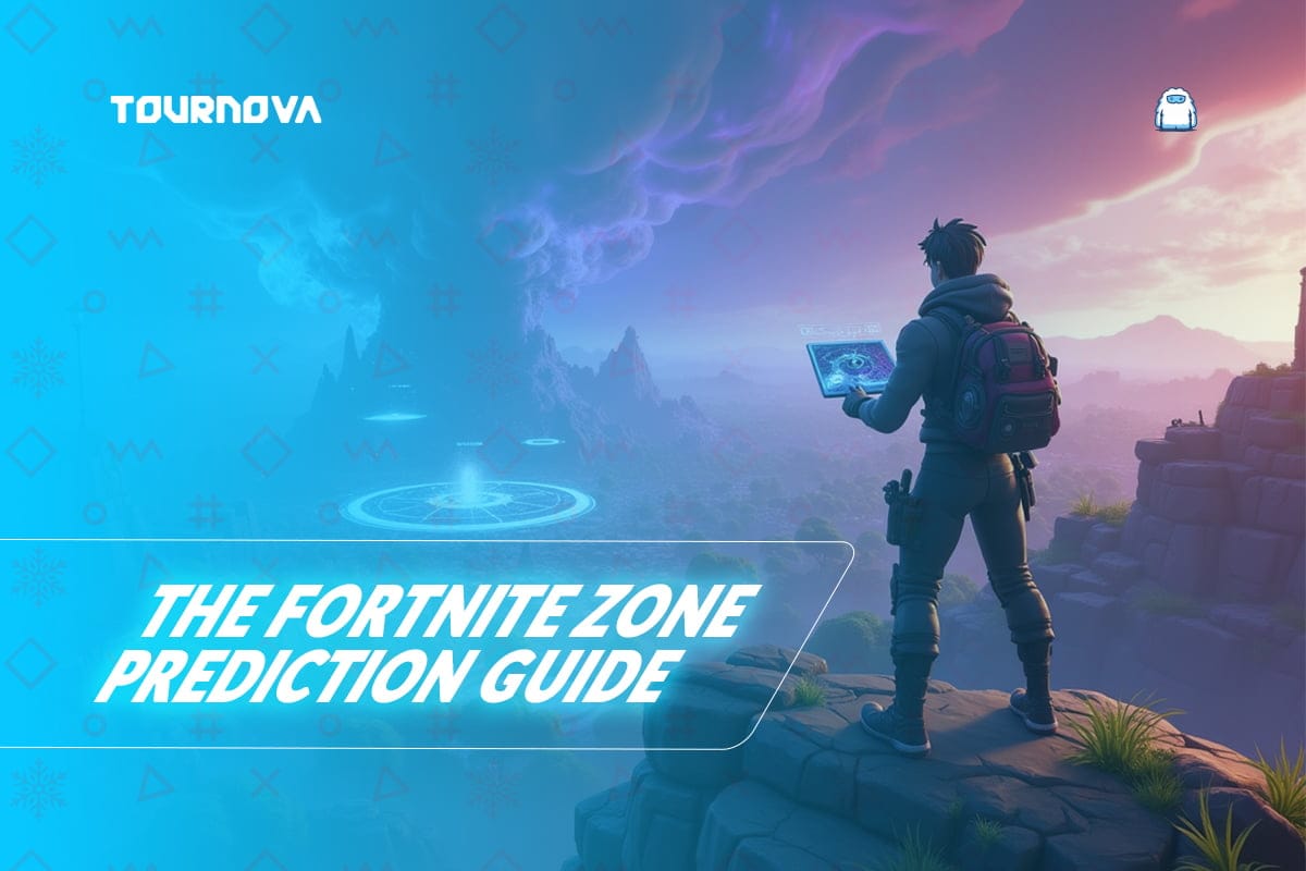 Storm Savvy: Mastering Fortnite Zone Prediction for Victory - Tournova Blog