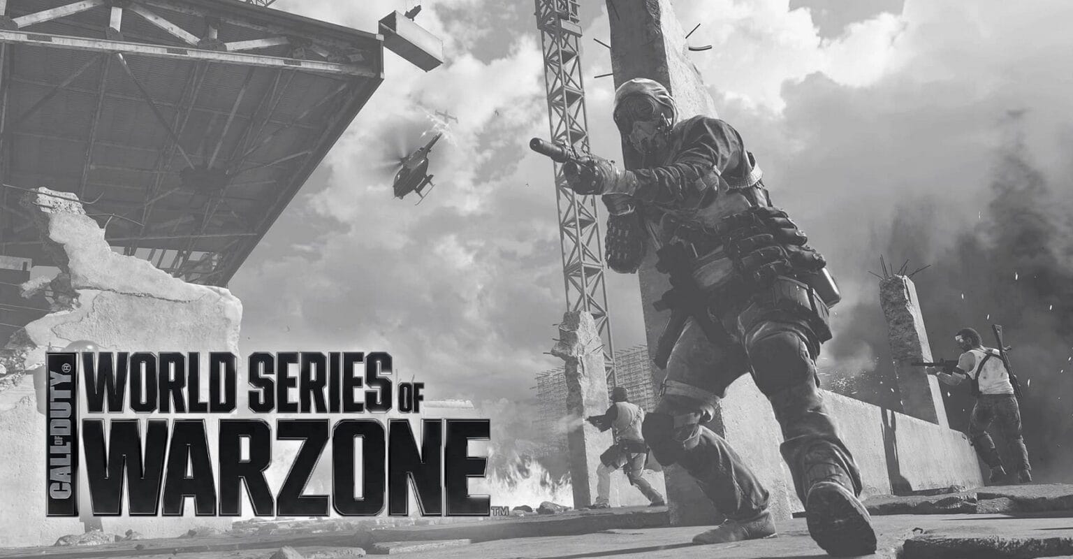 Call of Duty World Series of Warzone 2025 Verdansk Returns as $1M ...