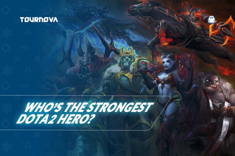 Dota 2 Tier List: Conquer the Meta with the Best Heroes - Tournova Blog