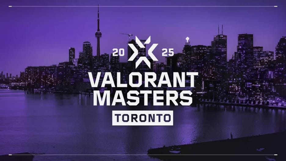 VALORANT Masters Toronto 2025: Group Stage Matchups Set as Top Teams ...