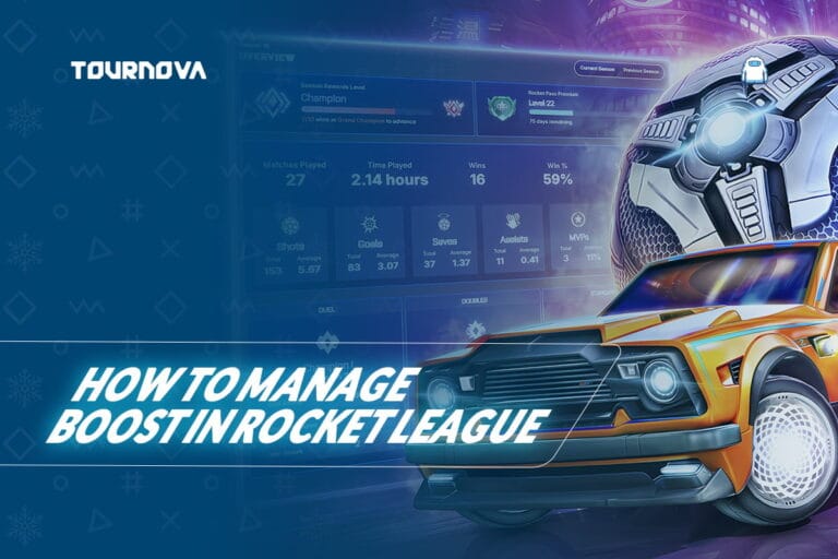 How to Manage Boost in Rocket League: Turning On The Turbo Mode to ...