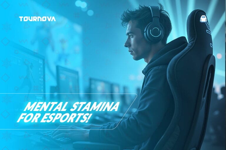 The Unseen Edge: Mental Stamina for Esports